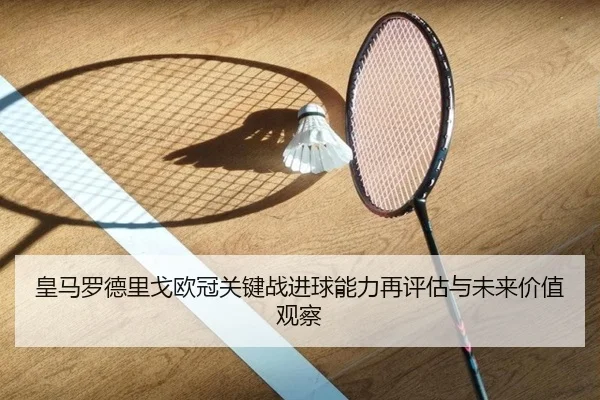 皇马罗德里戈欧冠关键战进球能力再评估与未来价值观察 - mk体育