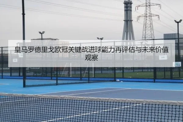 皇马罗德里戈欧冠关键战进球能力再评估与未来价值观察 - mk体育